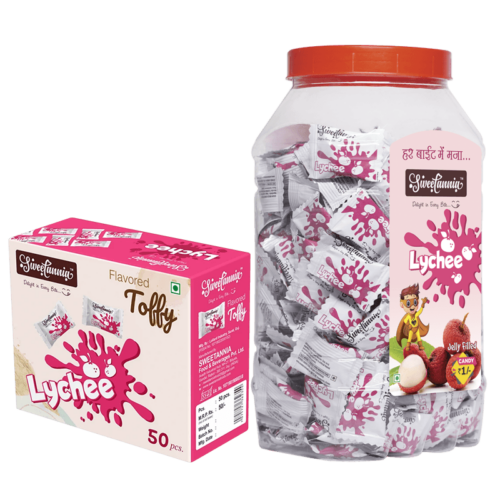 CANDY LYCHEE – Sweetannia Food & Beverages Private Limited